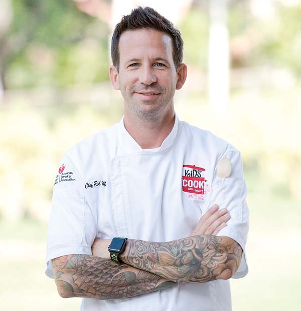 neigh-Chef-Rob-Mason | News, Sports, Jobs - Maui News